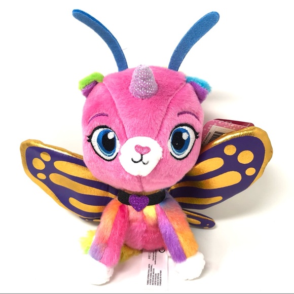 Funrise | Toys | Rainbow Butterfly Unicorn Kitty Butterfly Felicity ...
